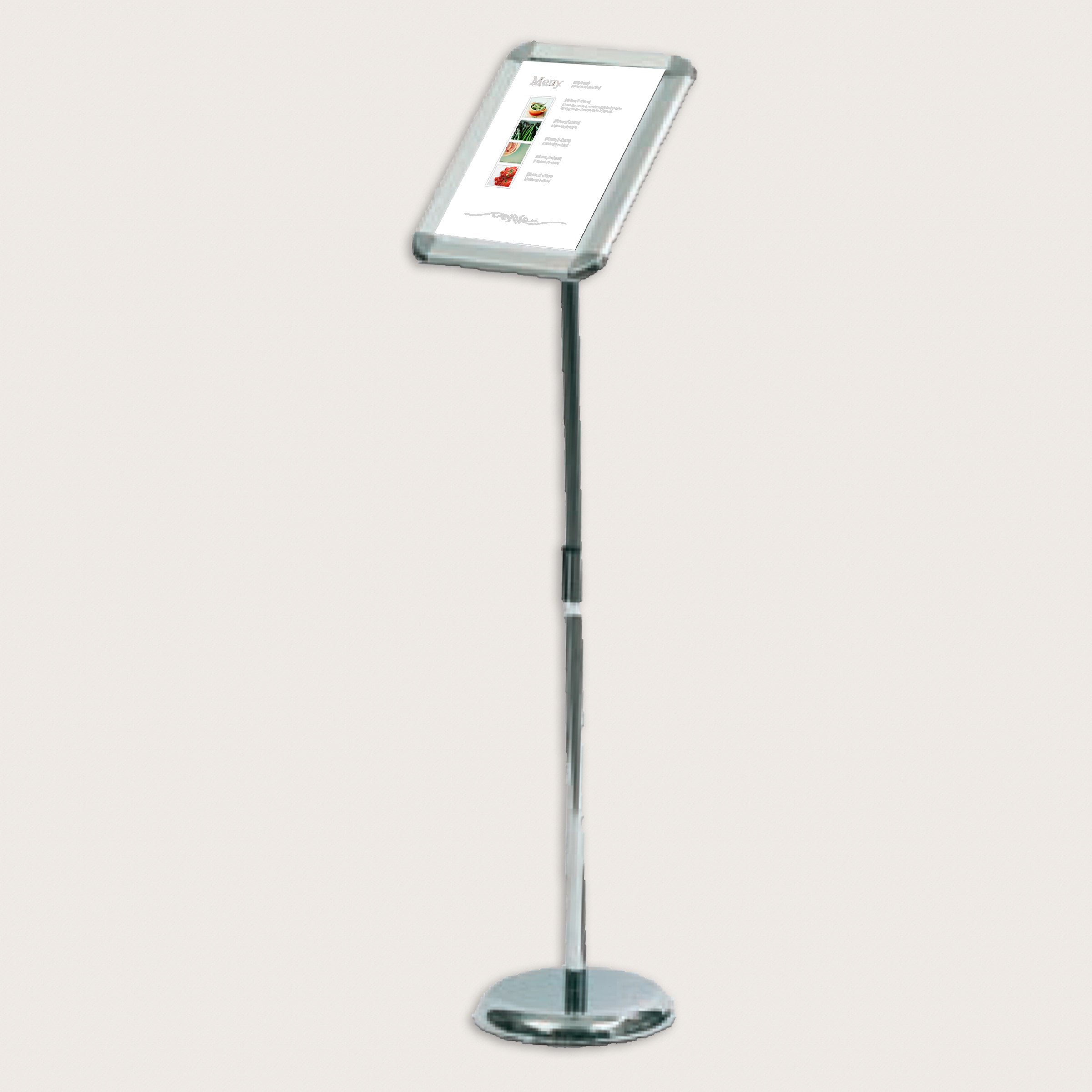 Informationsställ Expo i A4-storlek - Ett fint infoställ - JCGT